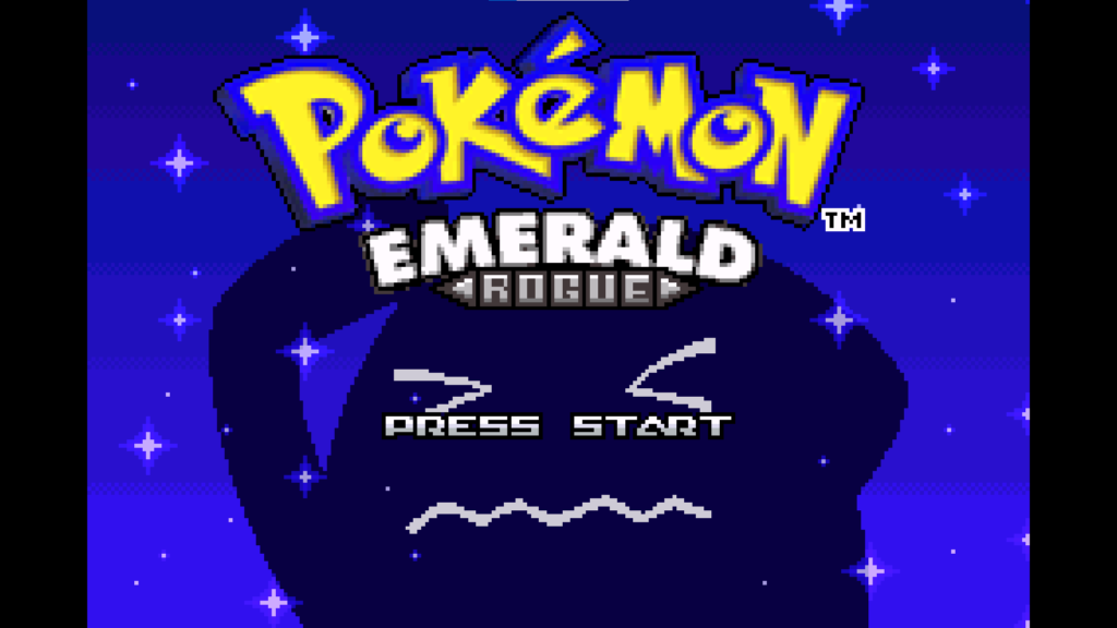 Pokémon Emerald Rogue 2.0 Guide Link – Brologue